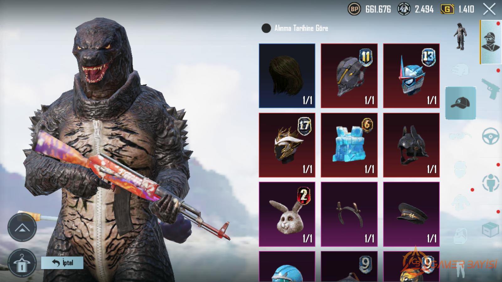 Gamer Bayisi - Ucuz Oyun Hesapları Satış Sitesi